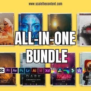 Content Creators and Personal Brands Digital Bundle - Etsy