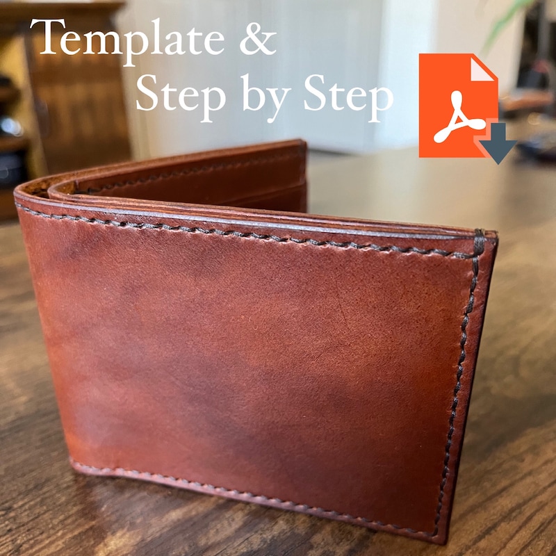 Leather Templates - Etsy