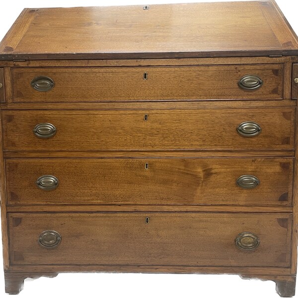 Antique Secretary Desk Hardware - Etsy