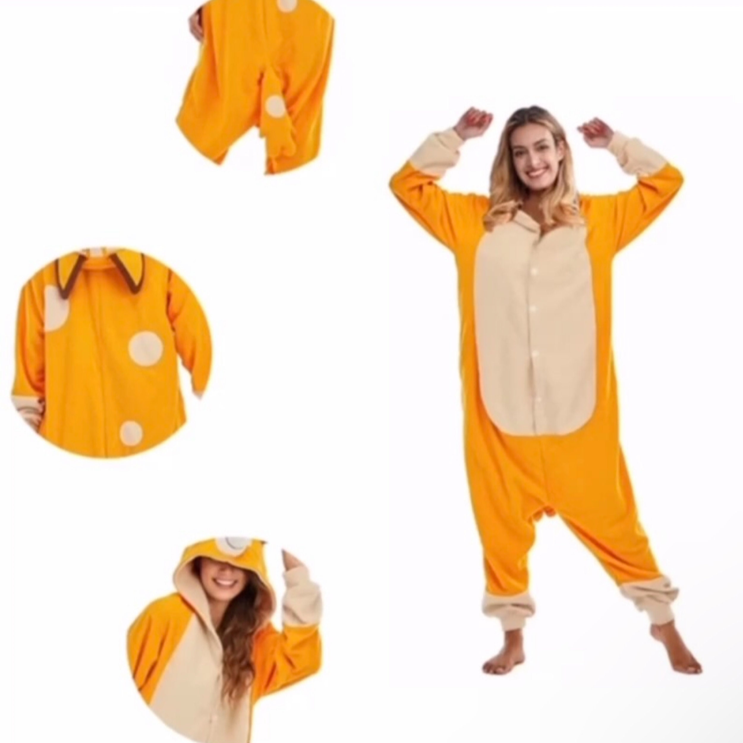 Bluey Pajama Costume for Family Small up to 2XL bluey and Bingo Pattern ...