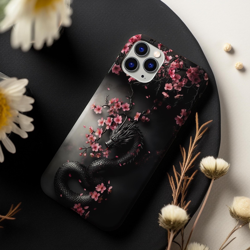 Chic Phone Case - Etsy