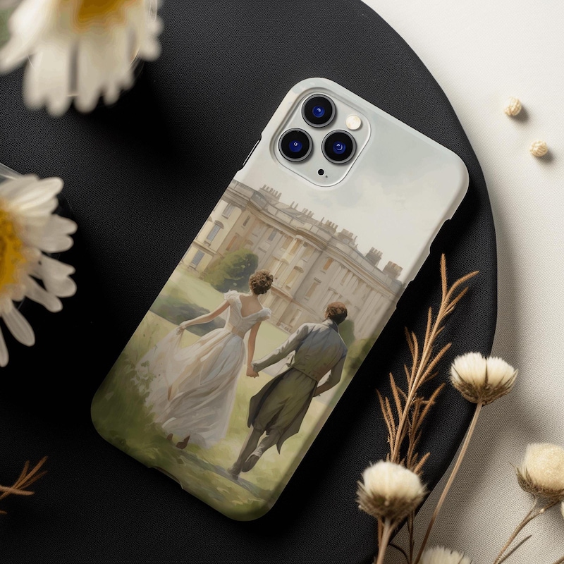 Mr Darcy Phone Bag - Etsy