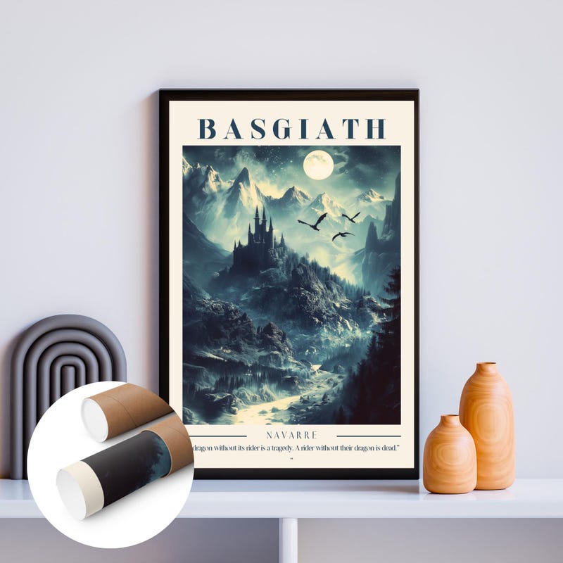Book Nook Kit Basgiath - Etsy
