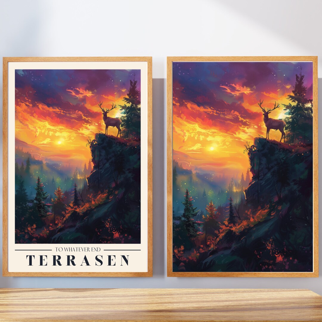 Throne of Glass Art Print Instant Download Sara J Maas TOG Fan Art ...