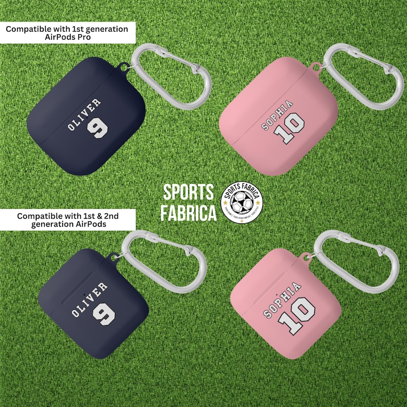 Airpods 4 Case Soccer - Etsy