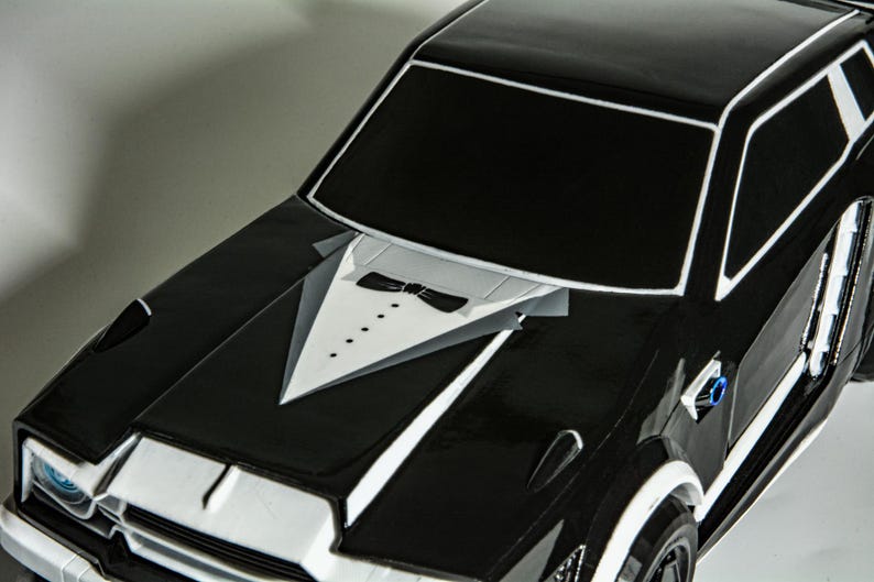 Rocket League Fennec Decal Custom - Etsy