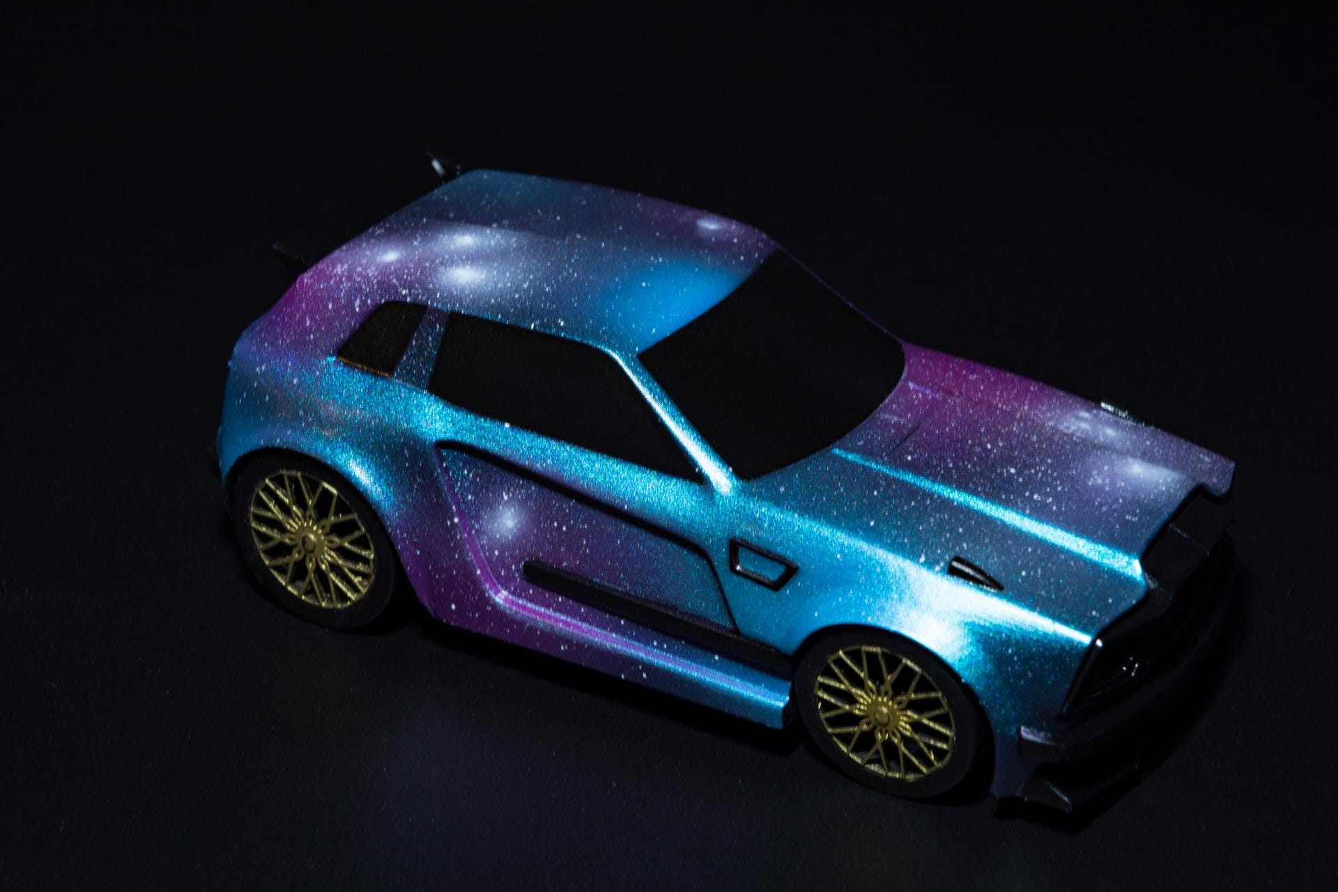 Rocket League Fennec Decal Custom - Etsy