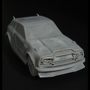 Rocket League Fennec Decal Custom - Etsy