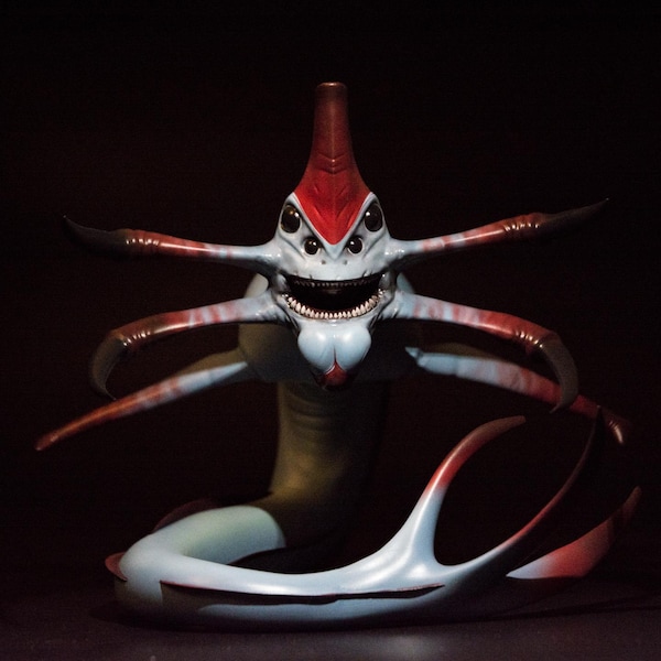 Subnautica Leviathan Plush - Etsy
