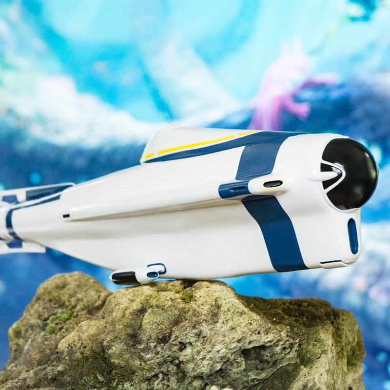 Subnautica Plush - Etsy