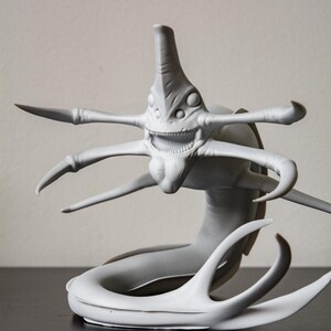 Reaper Leviathan - Hand-painted Resin Figurine - Etsy Australia