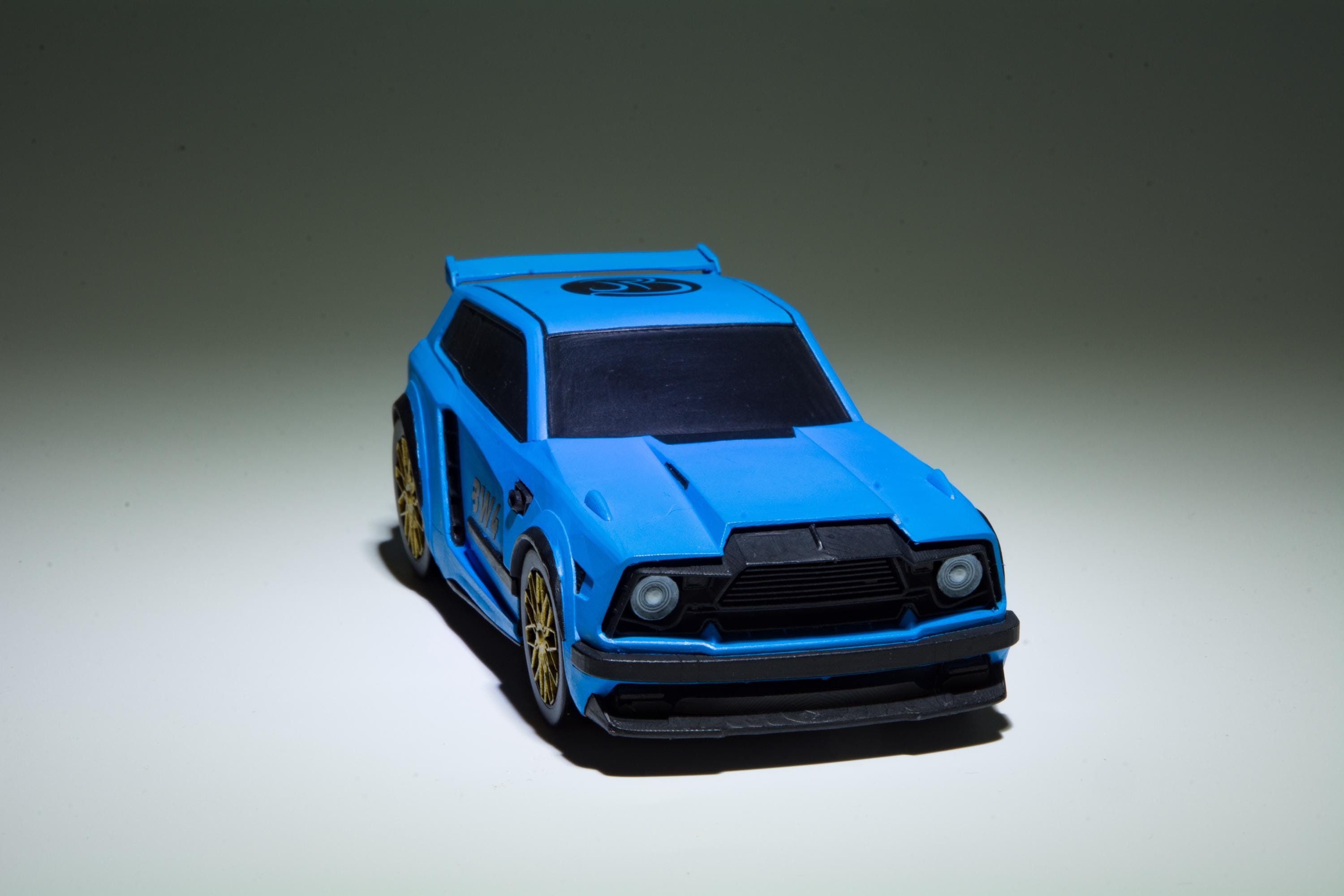 Rocket League Fennec Decal Custom - Etsy