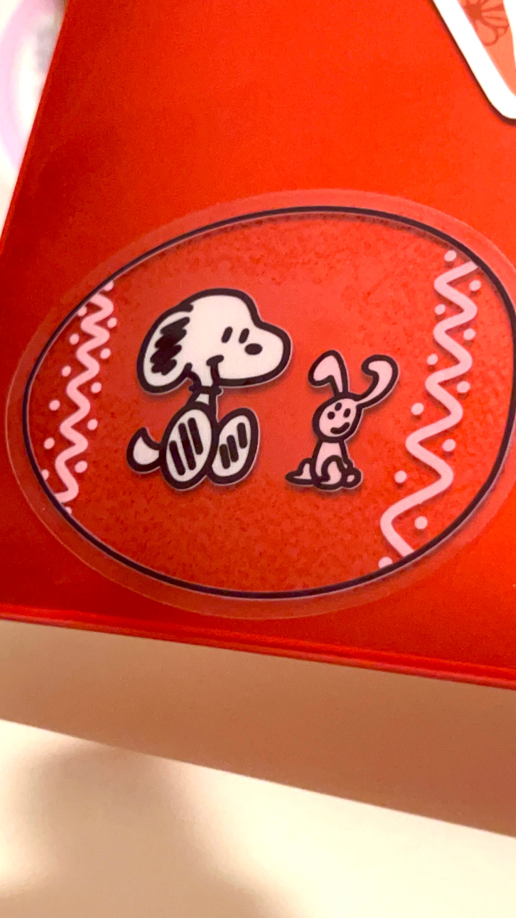 Snoop Bunny Friends Sticker | Easter Egg Beagle Spring Stickers ...