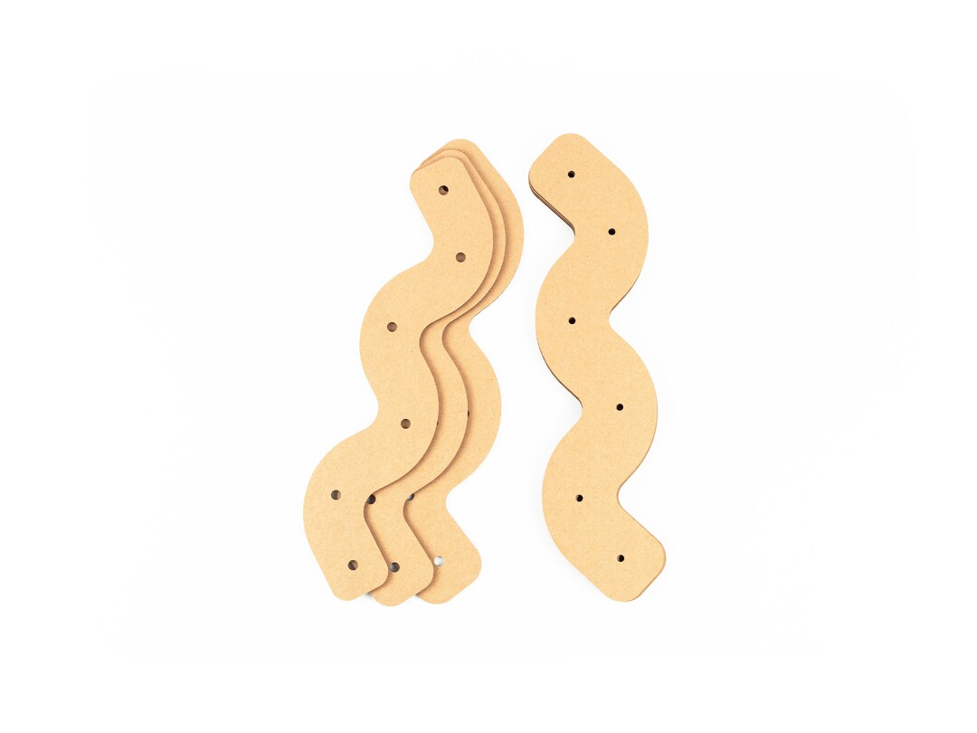 Cardboard Replacement Kit for Tetsab Cat Scratcher T4105. - Etsy
