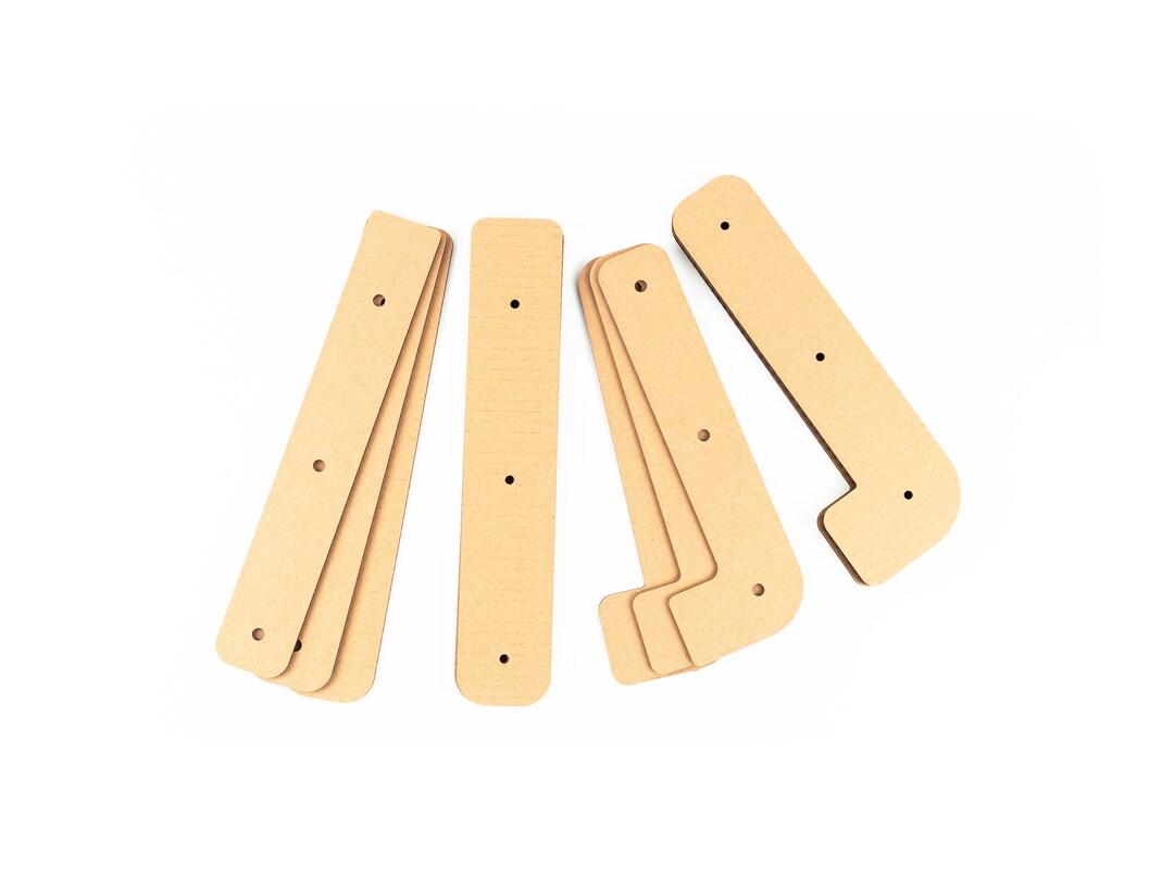 Cardboard Replacement Kit for Tetsab Cat Scratcher T4103. - Etsy