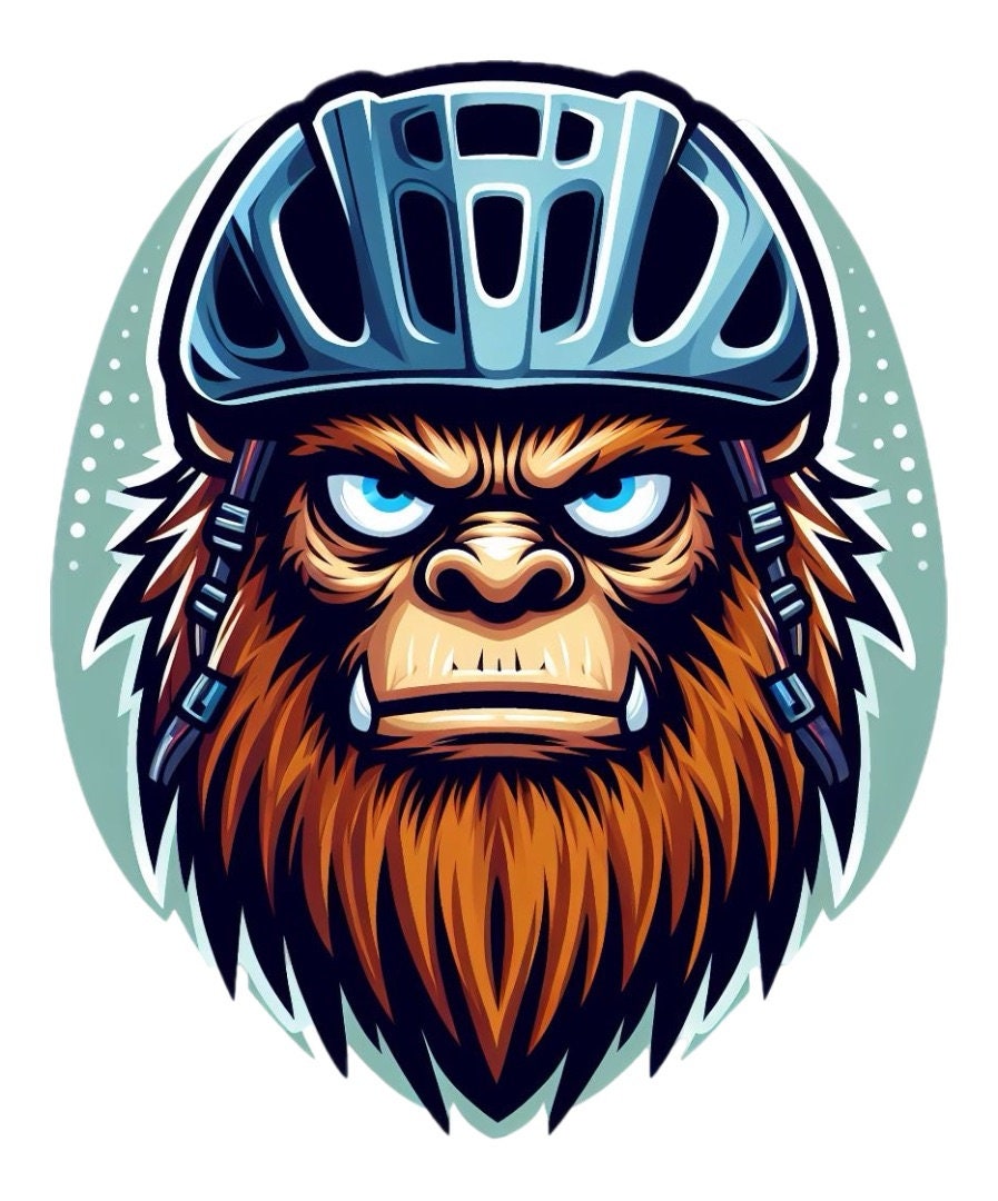 5 Pack Sasquatch Digital Download Pack shredsquatch Bigfoot - Etsy