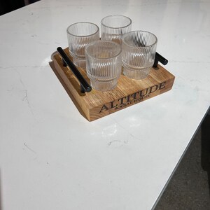 Coffee Flight Boards - Etsy