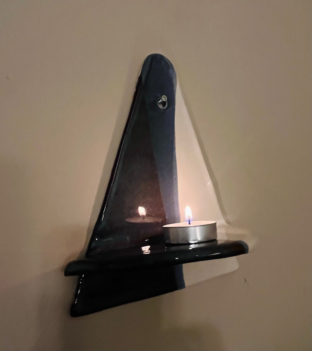 Pyramid Altar Shelf - Etsy