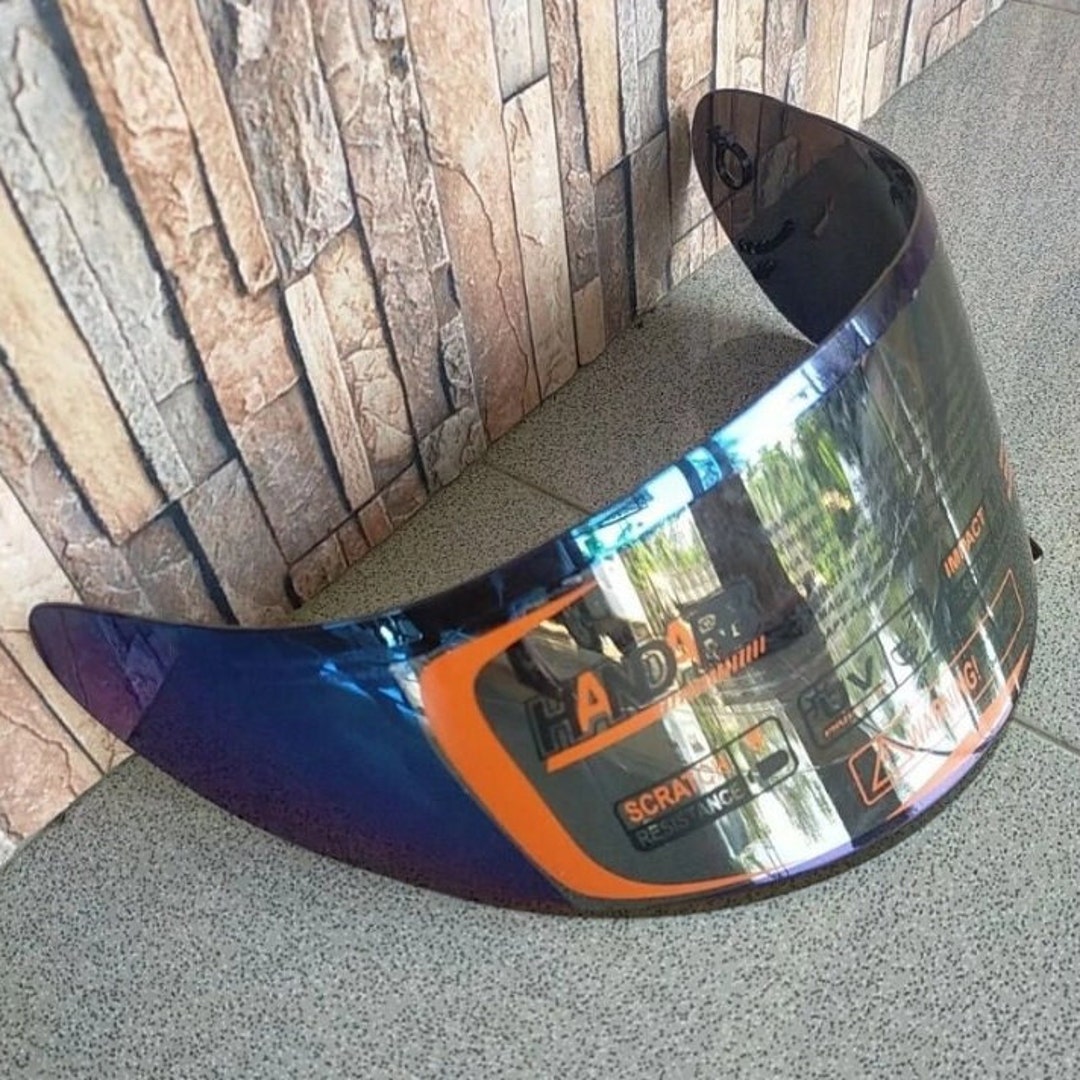 Visor LS2 Rookie FF352 FF384 FF351 FF369 Ls2 Flash Lens Helmet Visor - Etsy
