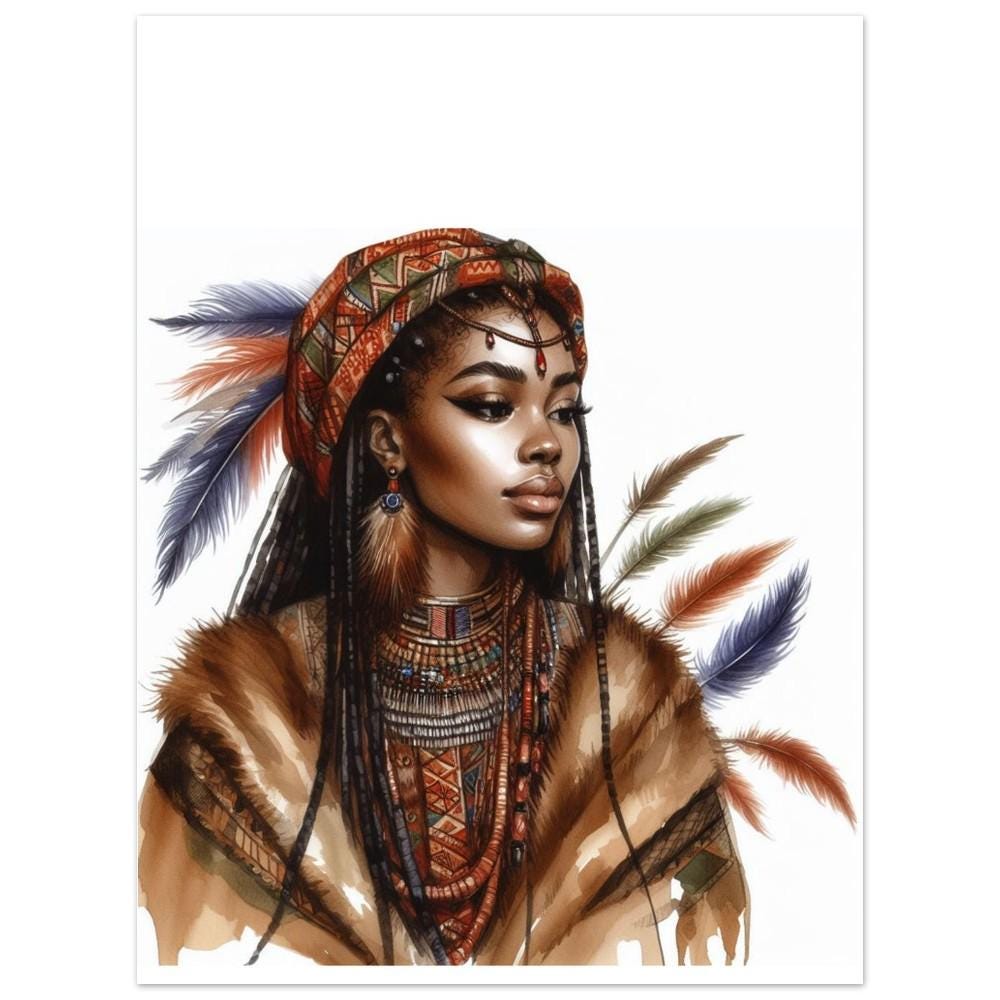 Premium Poster radiant Legacy Professional Matte Poster Assorted Sizes ...