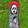 Horror Hockey Mask Golf Balls - Halloween Golf | Golf Accessories ...