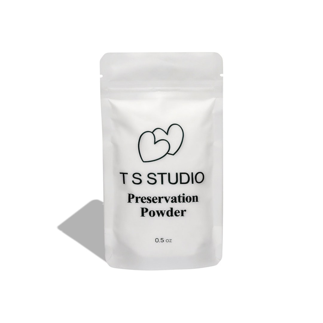Preservation Powder for DIY Breastmilk Jewelry | Breastfeeding Keepsake ...