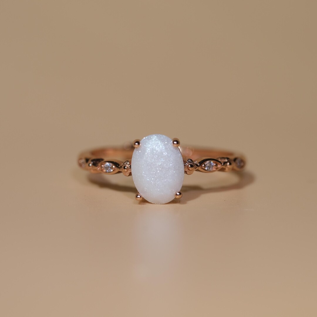 Lock of Hair Keepsake, Lock of Hair Ring, Baby Hair Keepsake, Hair ...