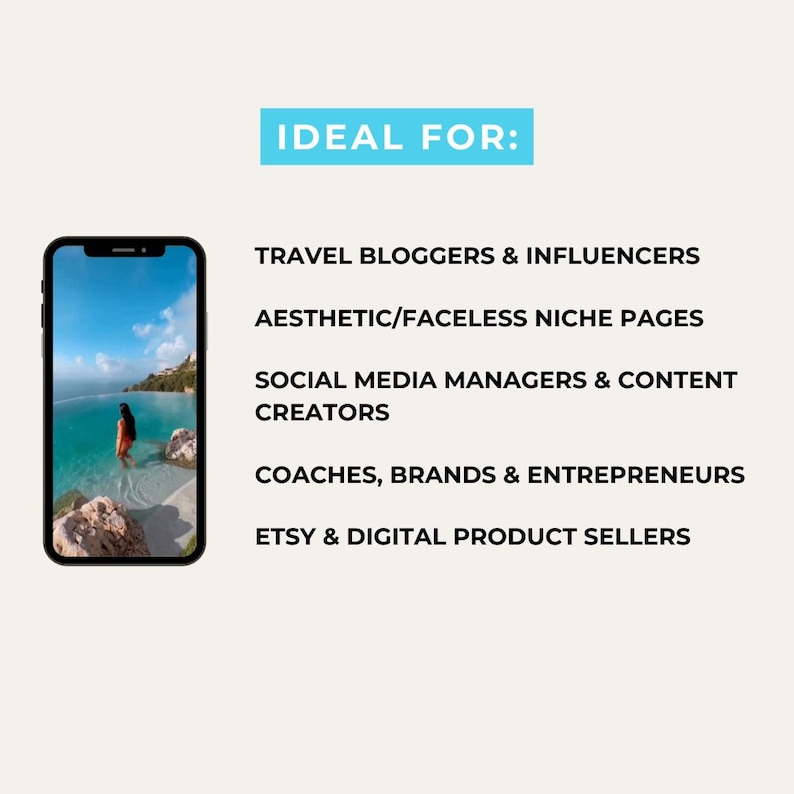 2200+ Luxury Faceless Travel Reels Videos Bundle, PLR MRR, Vacation ...