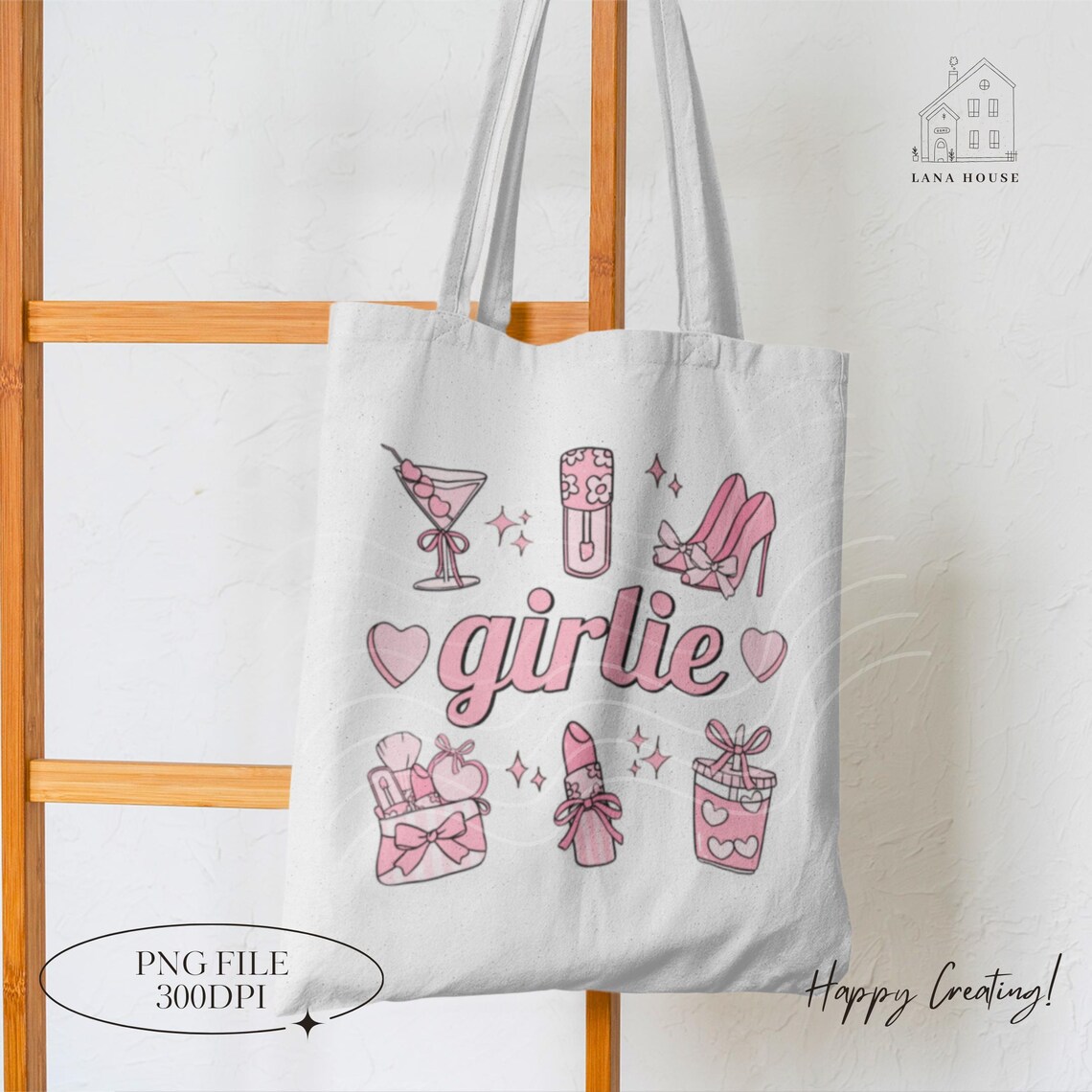 Girlie Aesthetic PNG, Pink Retro Glam Clipart, Makeup and Fashion ...
