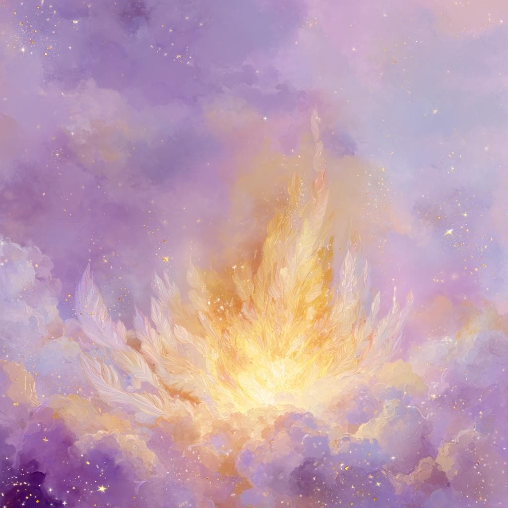 12 Guiding Light Clipart (JPG) : Angel Candles ,feathers for Spiritual ...
