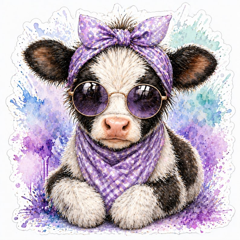 15 Fantasy Watercolor Animal Clipart Bundle (digital Download) - Etsy UK