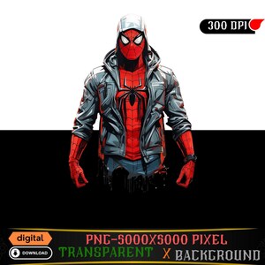 Gangster Spider-man Avenger Spider-man Urban Trap Designs Wacky Fan Art ...