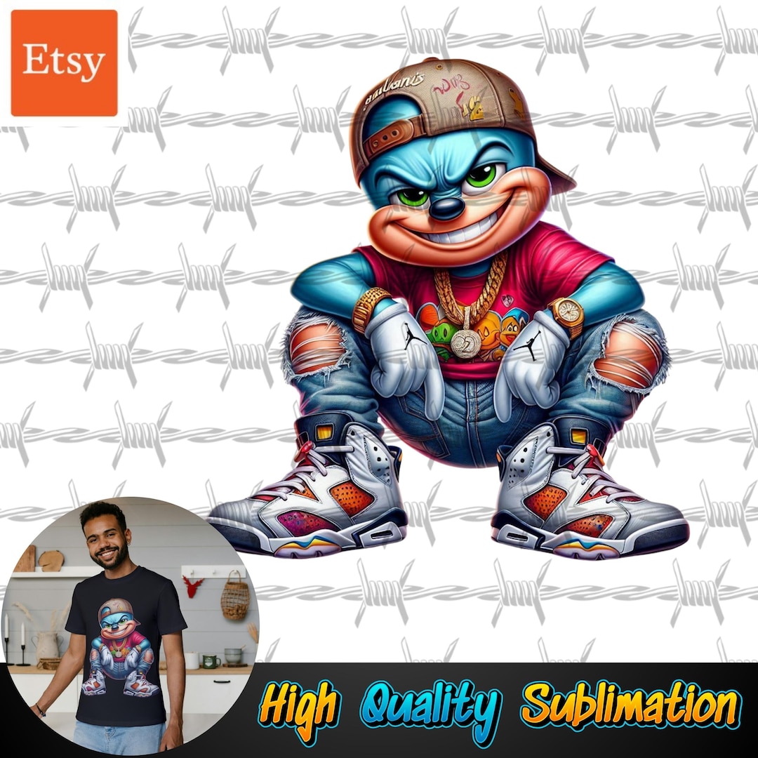 Villain Smurf Urban Smurf Super Hero Smurf Urban Trap Designs Wacky Fan ...