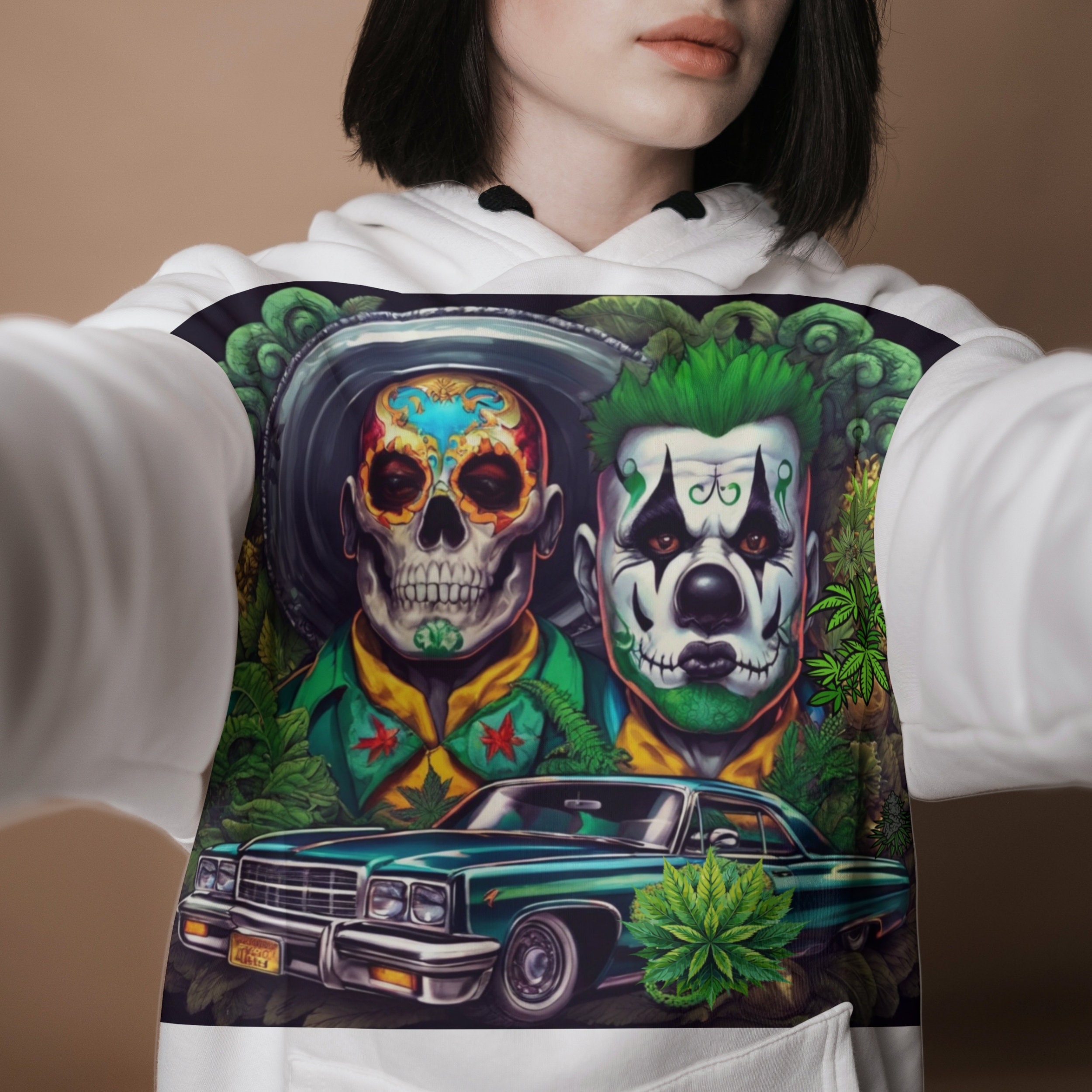 Marijuana Mexico - Bold Streetwear Aesthetic Digital Designs for Crafts ...