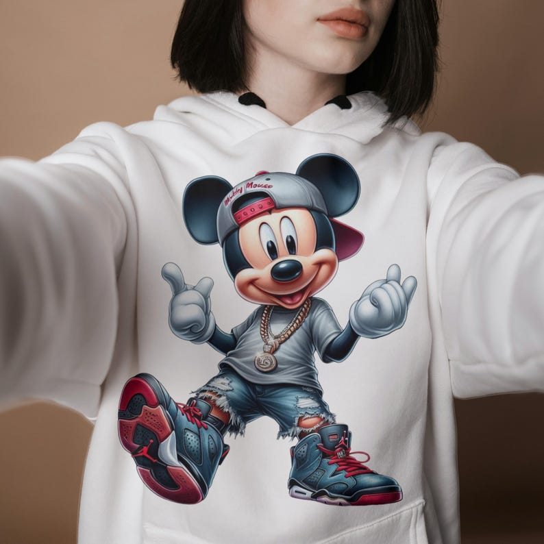 Pleasant Mickey Urban Mouse Urban Trap Designs Fantasy Fan Art Instant ...