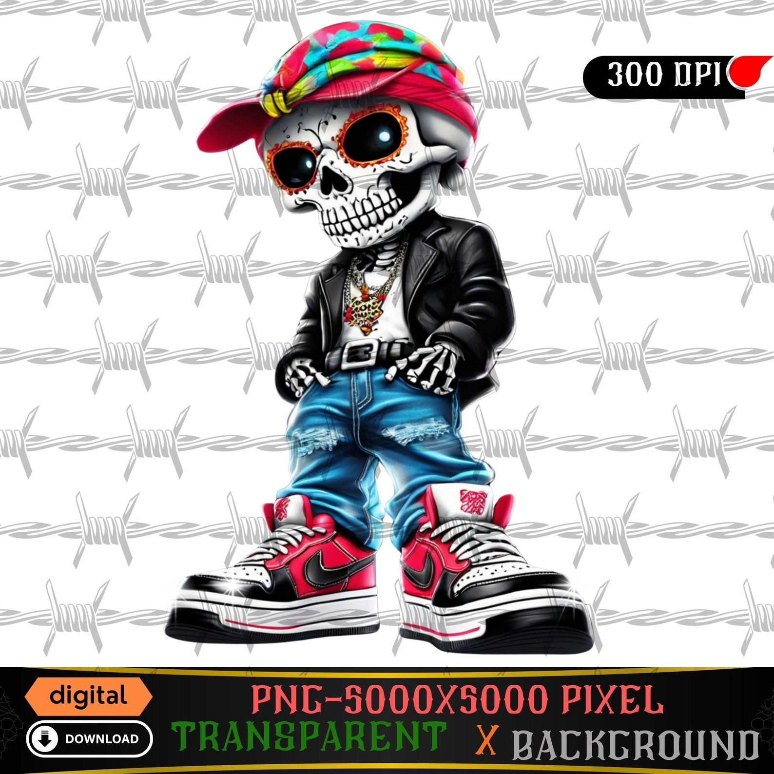 Gangster Skeleton Skeleton Trap Designs Urban Desings Fantasy Fan Art ...