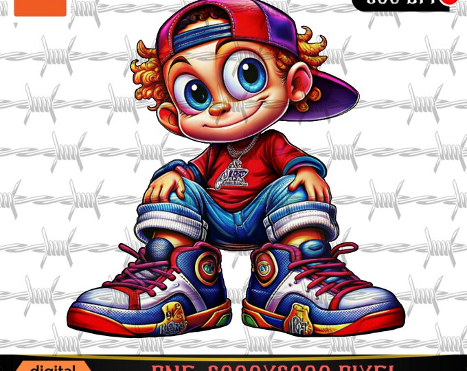 Gangster Kid Urban Boy Designs Gangster Trap Designs Wacky Fan Art ...