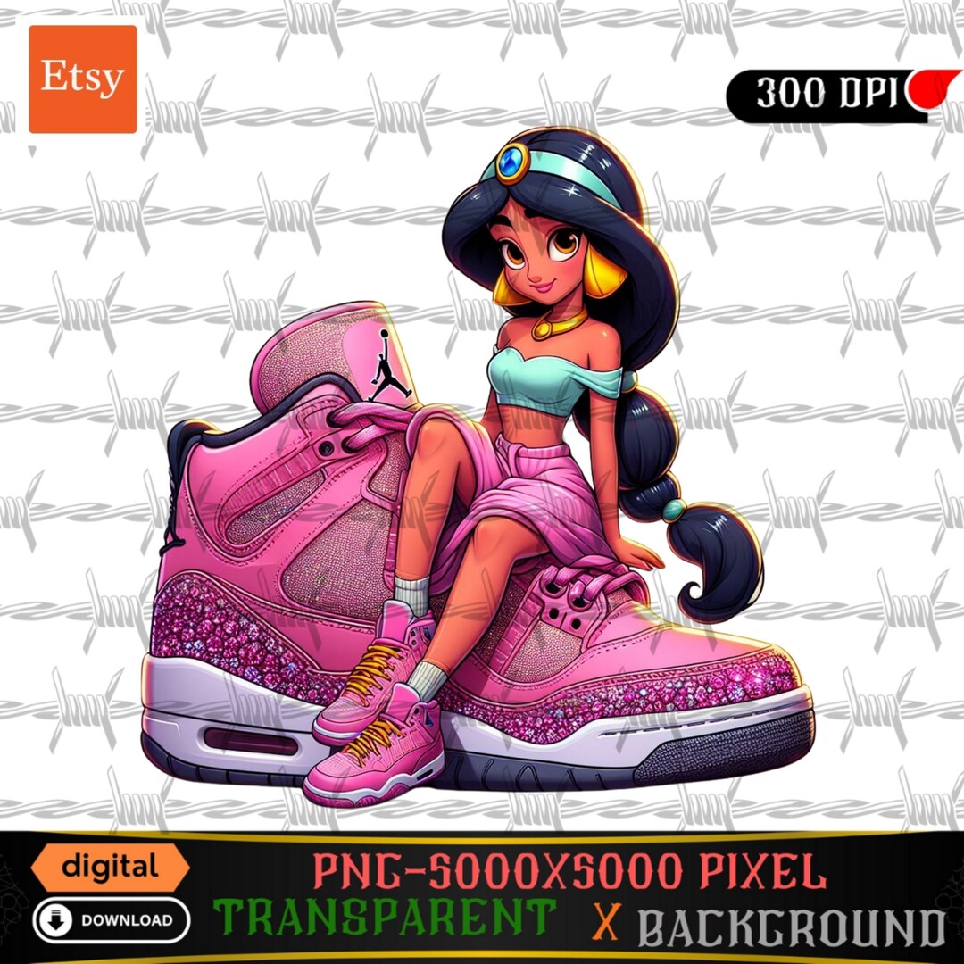 Princess Urban Gangster Princess Urban Trap Designs Wacky Fan Art ...