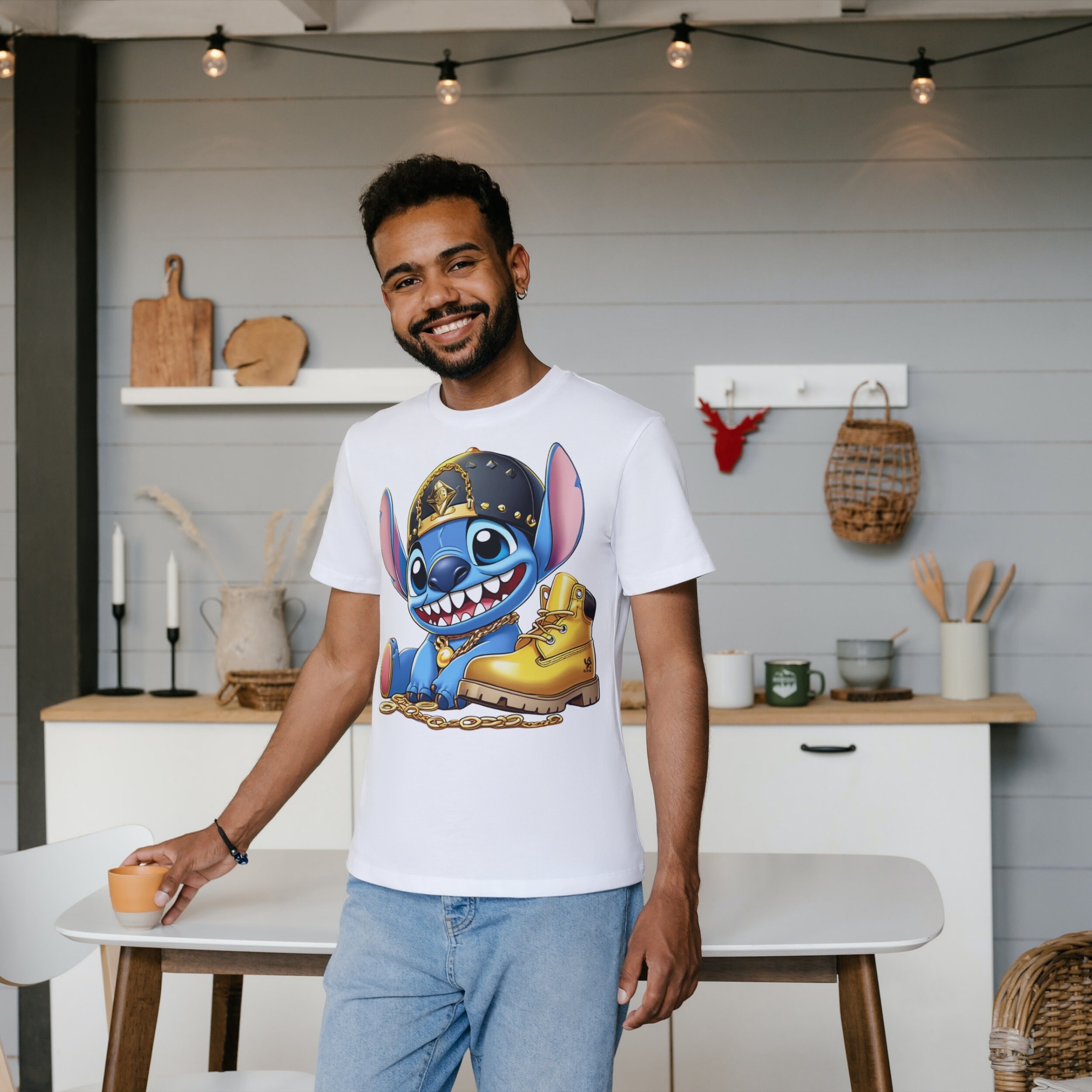 Gangster Blue Monster Urban Trap Designs Instant Digital Download ...