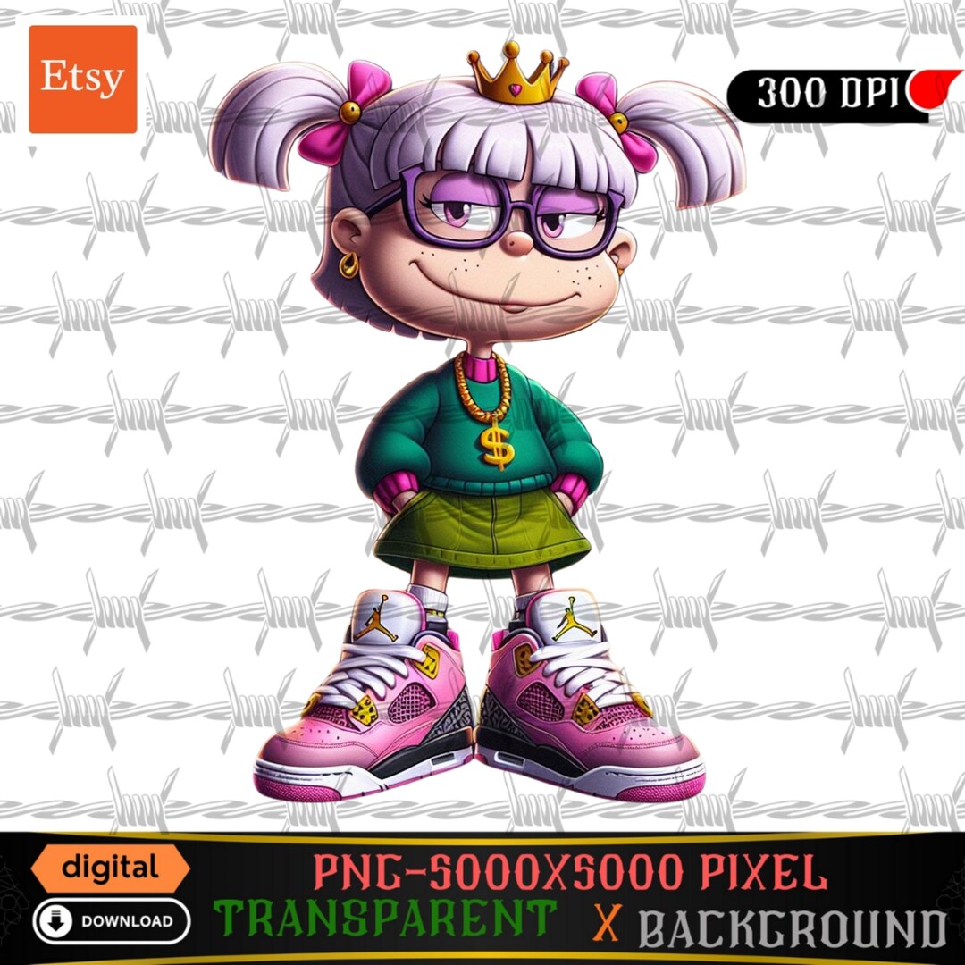 Gangster Urban Girl Doll Designs Urban Trap Designs Wacky Fan Art ...