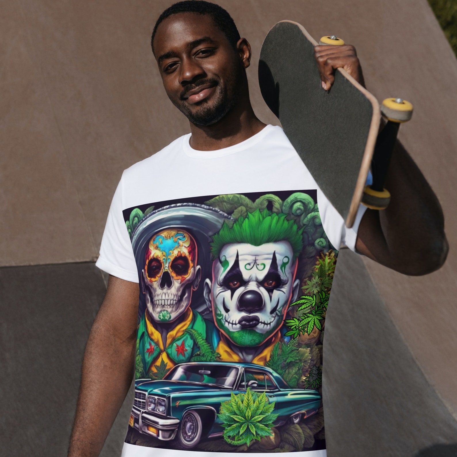 Marijuana Mexico - Bold Streetwear Aesthetic Digital Designs for Crafts ...