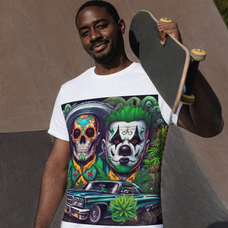 Marijuana Mexico - Bold Streetwear Aesthetic Digital Designs for Crafts ...