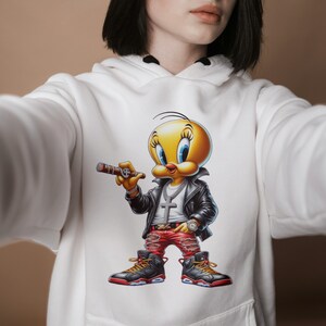 Gangster Chick Urban Chick Urban Trap Designs Wacky Fan Art Instant ...