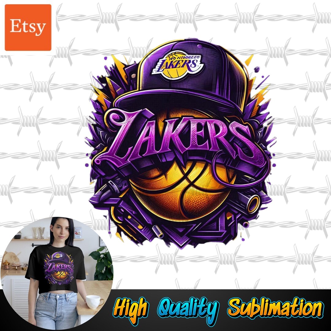 Lakers Team Designs Urban Lakers Designs Urban Trap Designs Abgefahrene ...