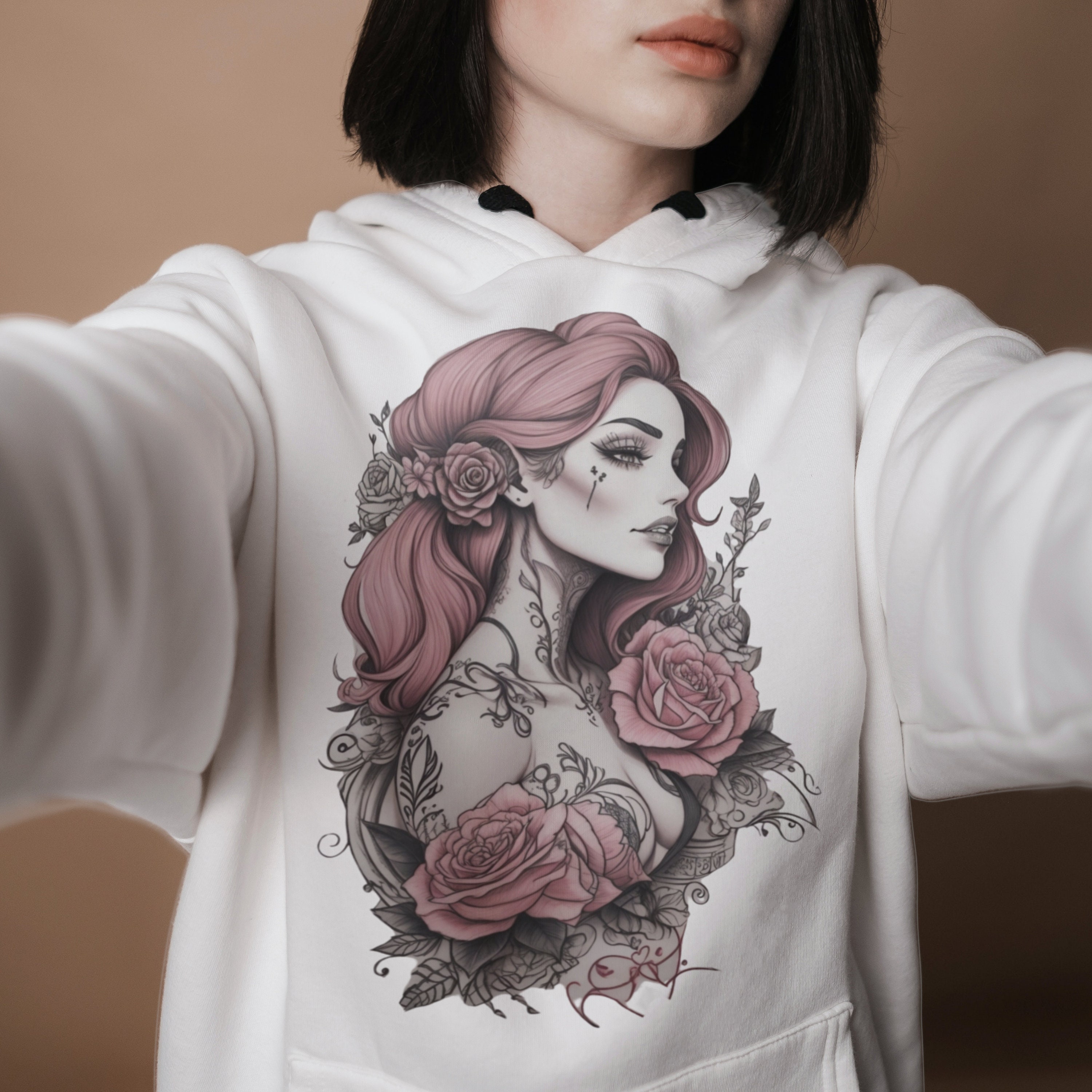 Urban Tattoo Girl Tattoo Girl Designs Rosses Tattoo Fantasy Fan Art ...