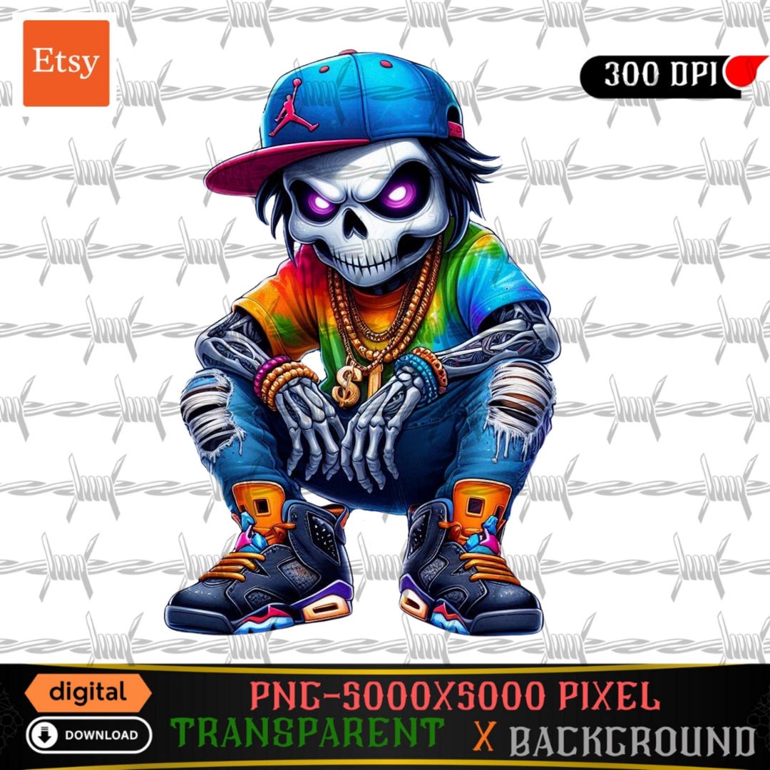 Spooky Skull | Skull Traps | Urban Trap Designs | Wacky Fan Art ...