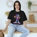 Grumpy Skeleton Grumpy Girl Urban Trap Designs Fantasy Fan Art Instant ...