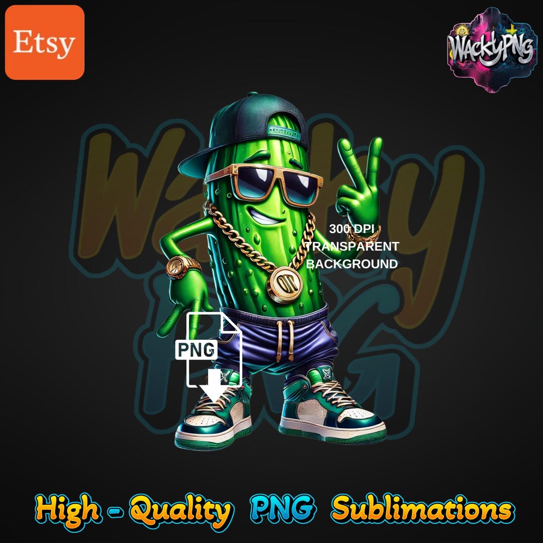 Urban Png Pickle Designs | Gangster Png Pickle | Urban Trap Designs ...