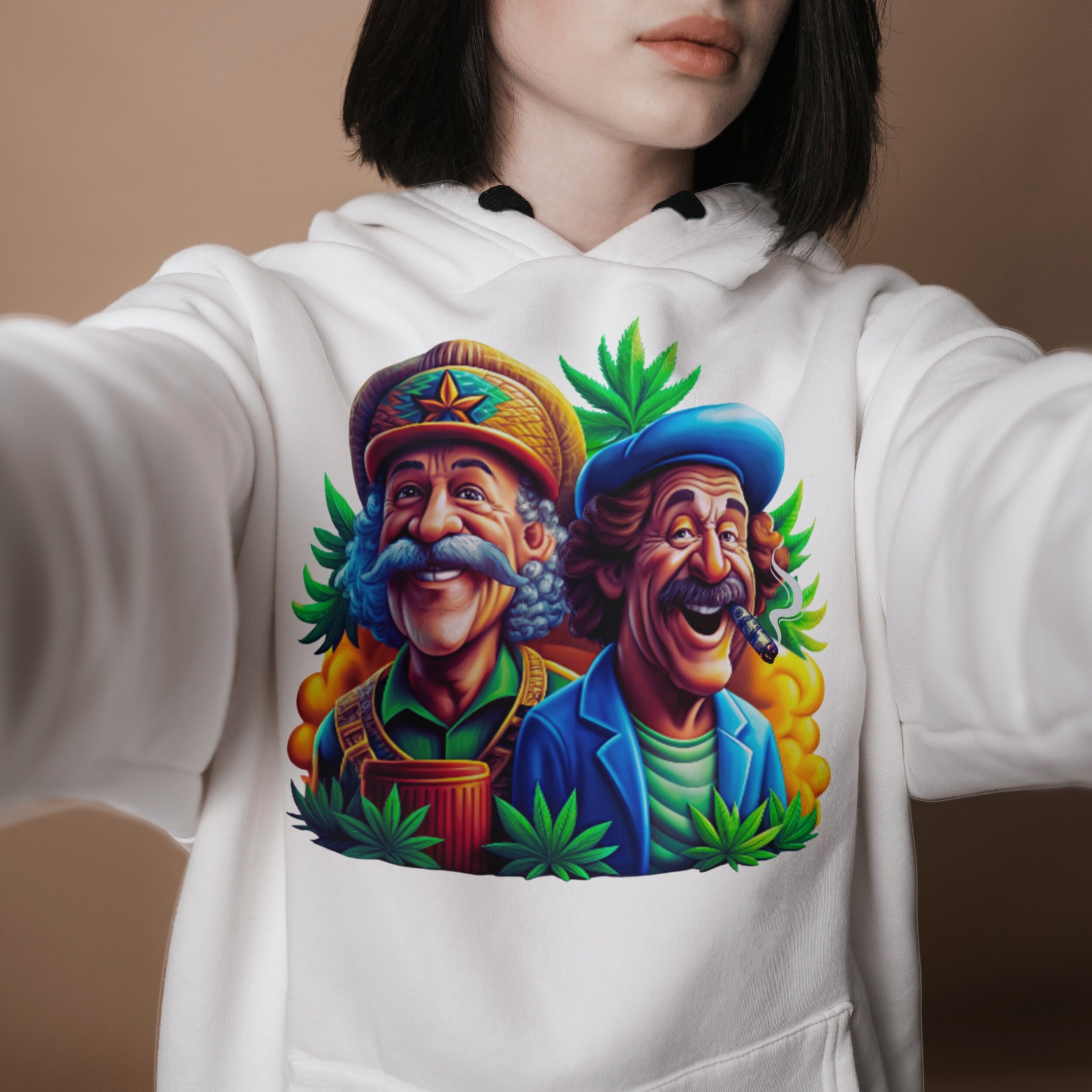 Funny Weed Comedy Weed Png Weed Trap Designs Wacky Fan Art Instant ...