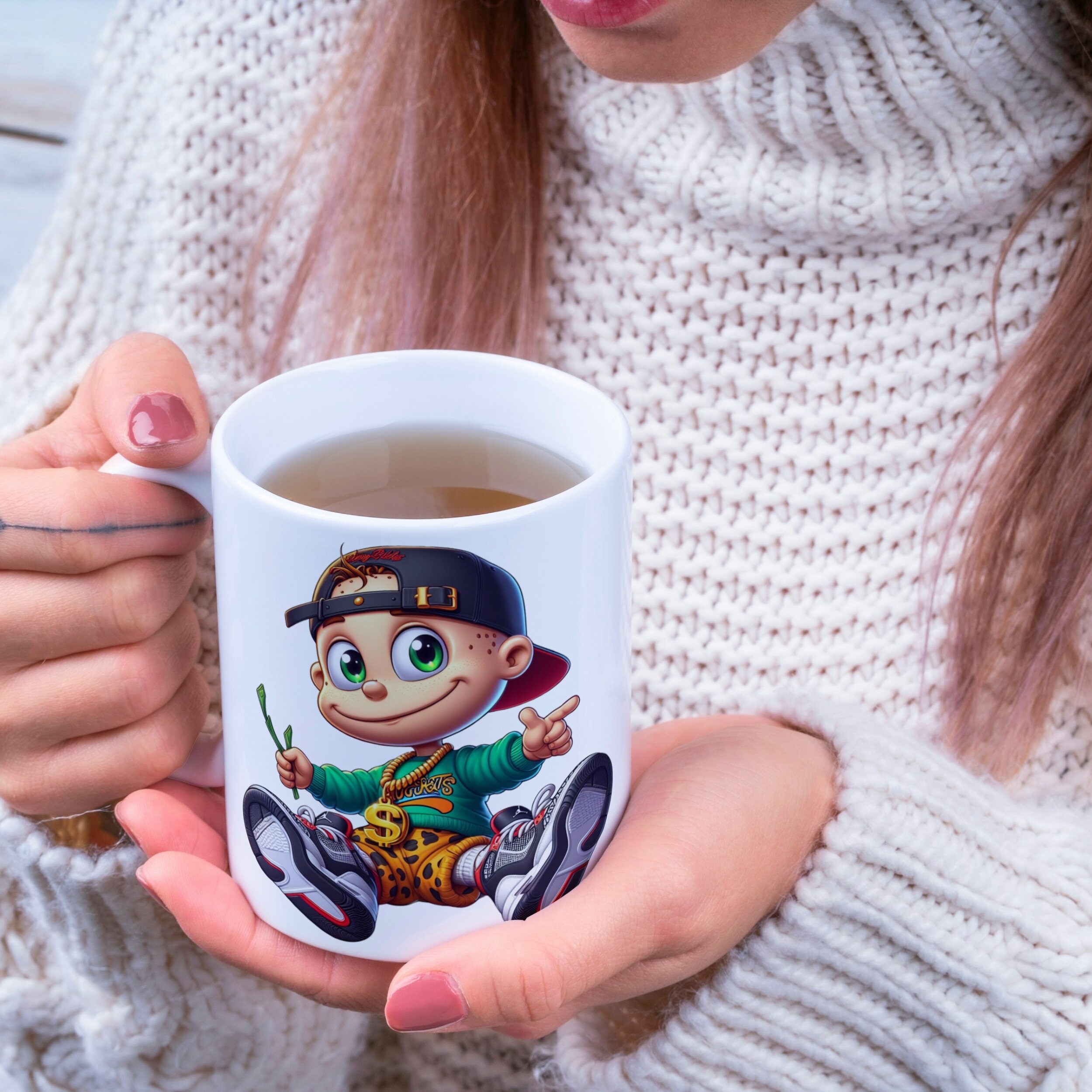 Gangster Kid Trap Kid Png Urban Trap Designs Wacky Fan Art Instant Digital Downloads Sublimation ...